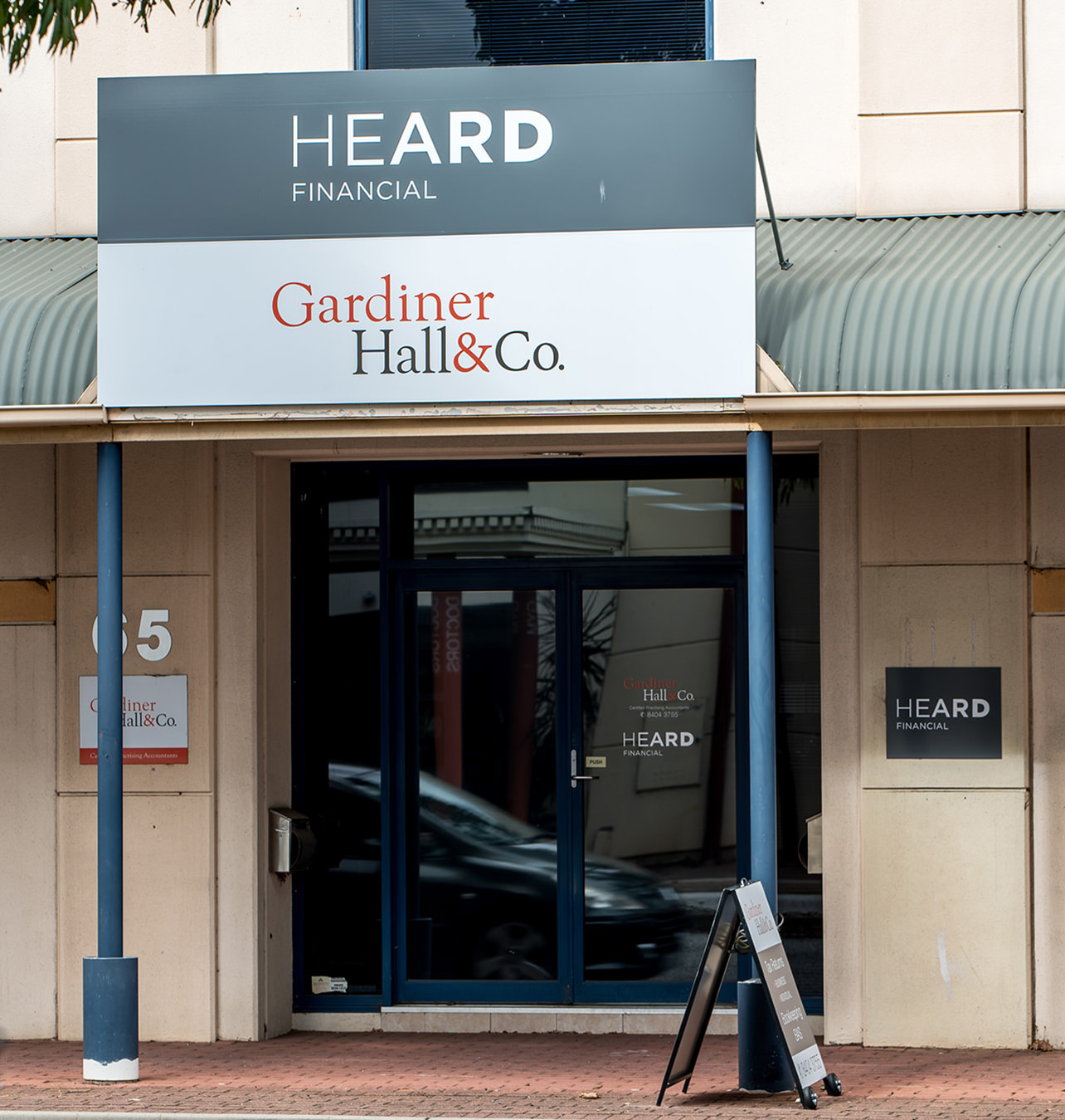 Contact - Heard Financial Adelaide